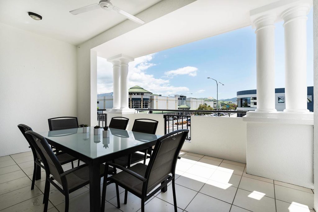 3 Bedroom Apartments - Cairns City Apartments